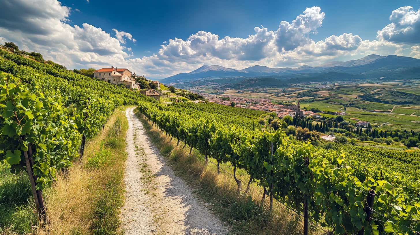 Trebbiano d'Abruzzo: Discovering Abruzzo's Crisp White Wine Gem ...